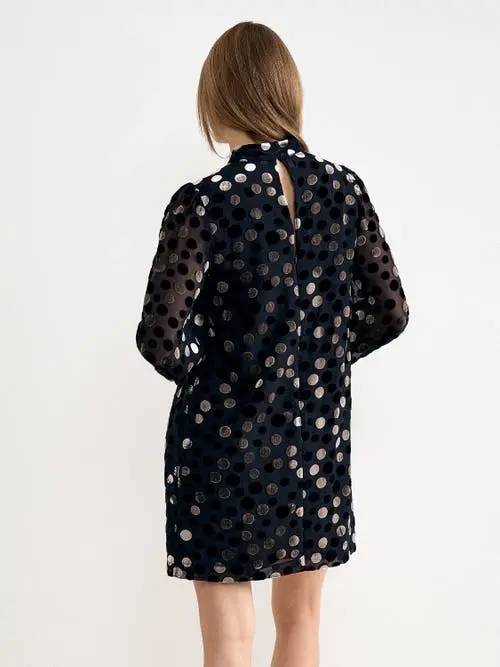 PHASE EIGHT Cordelia Long Sleeve Dress