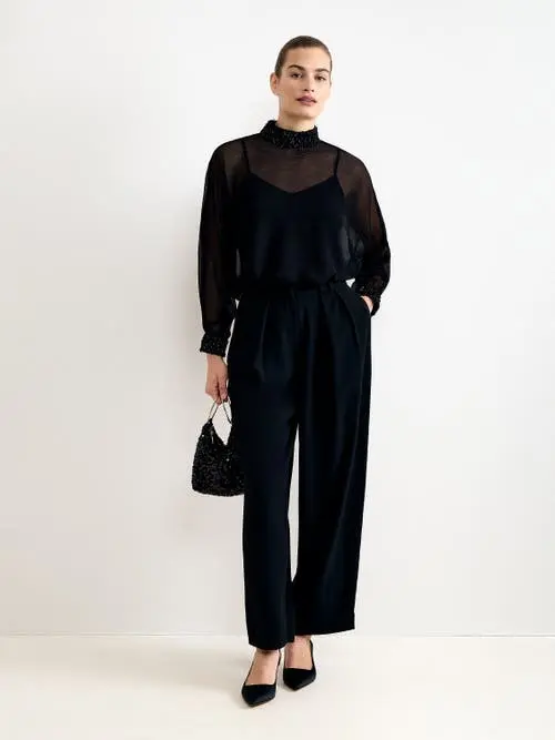 PHASE EIGHT Bethany Batwing Top
