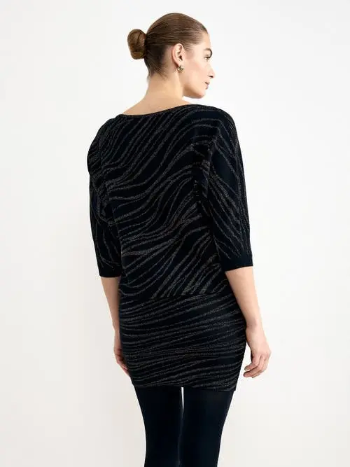 PHASE EIGHT Becca Zebra Dress