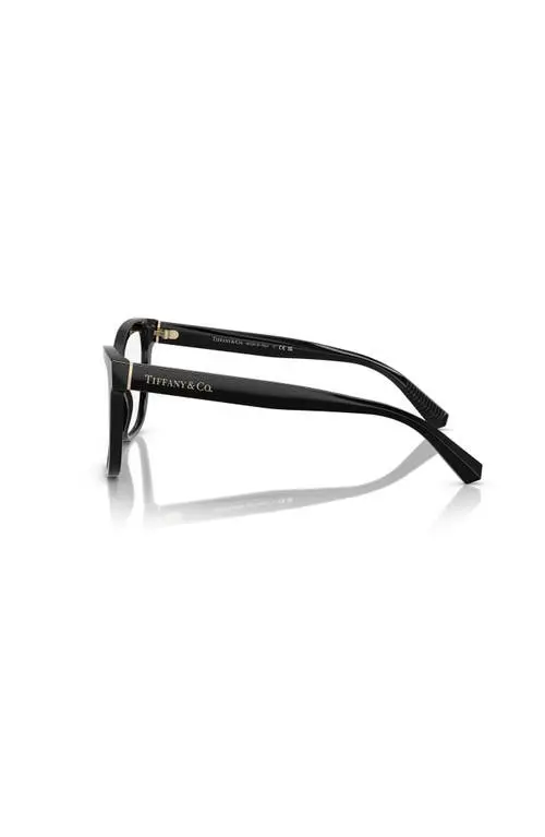 Tiffany & Co. 55mm Cat Eye Optical Glasses
