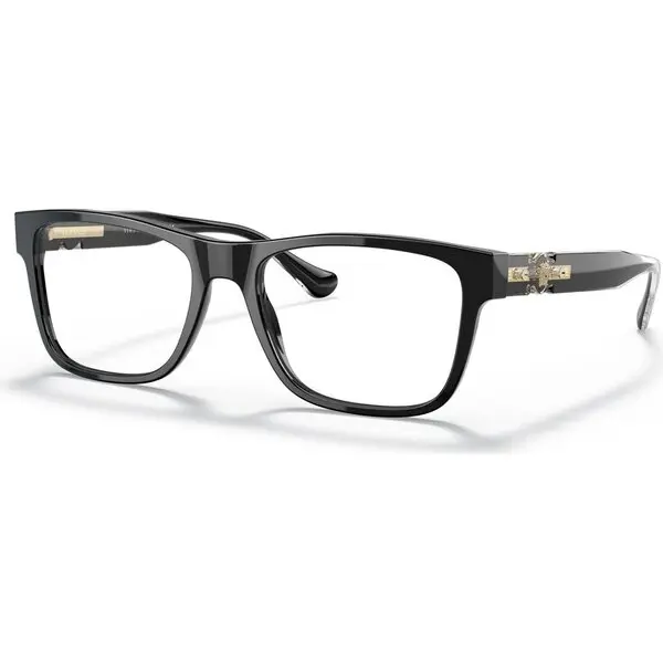 Versace 55mm Rectangle Optical Glasses