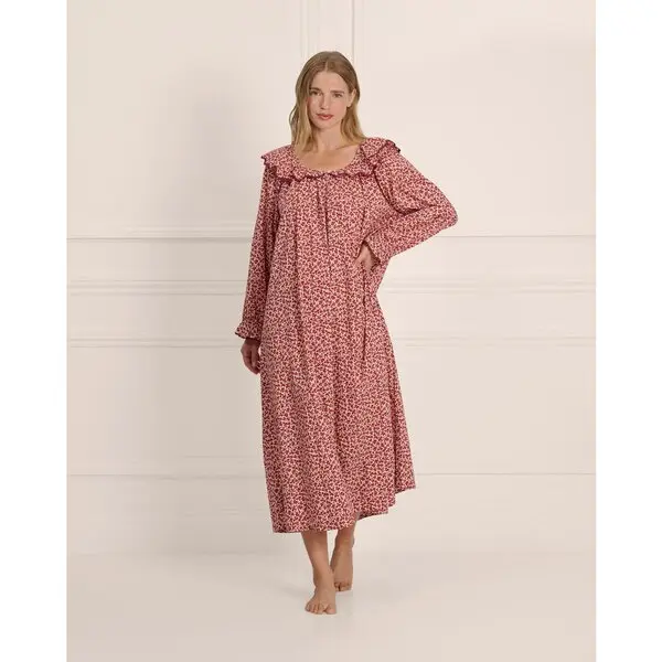 IF ONLY IF Katharine Long Nightgown