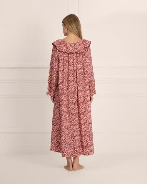 IF ONLY IF Katharine Long Nightgown