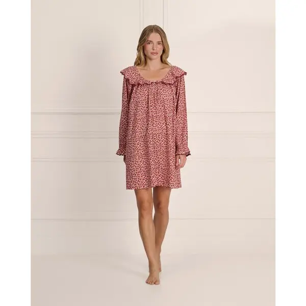 IF ONLY IF Katharine Short Nightgown