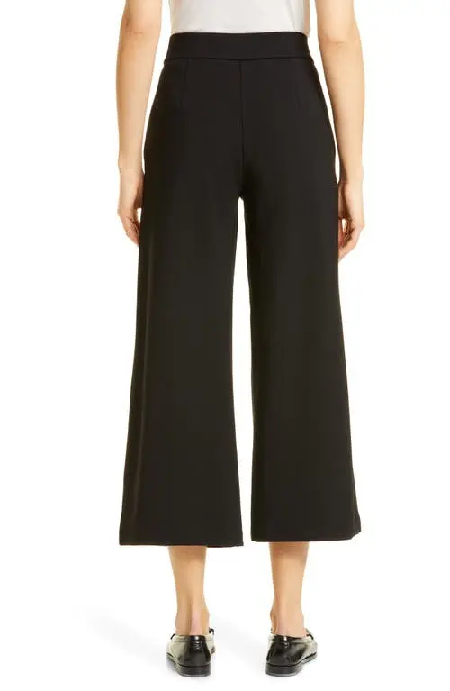 MASAI COPENHAGEN Mapiana High Waisted Cropped Pants