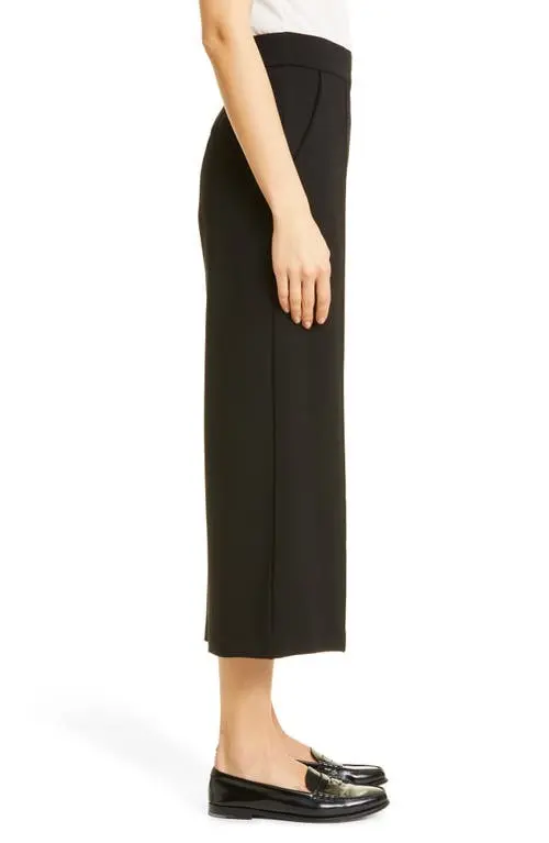 MASAI COPENHAGEN Mapiana High Waisted Cropped Pants