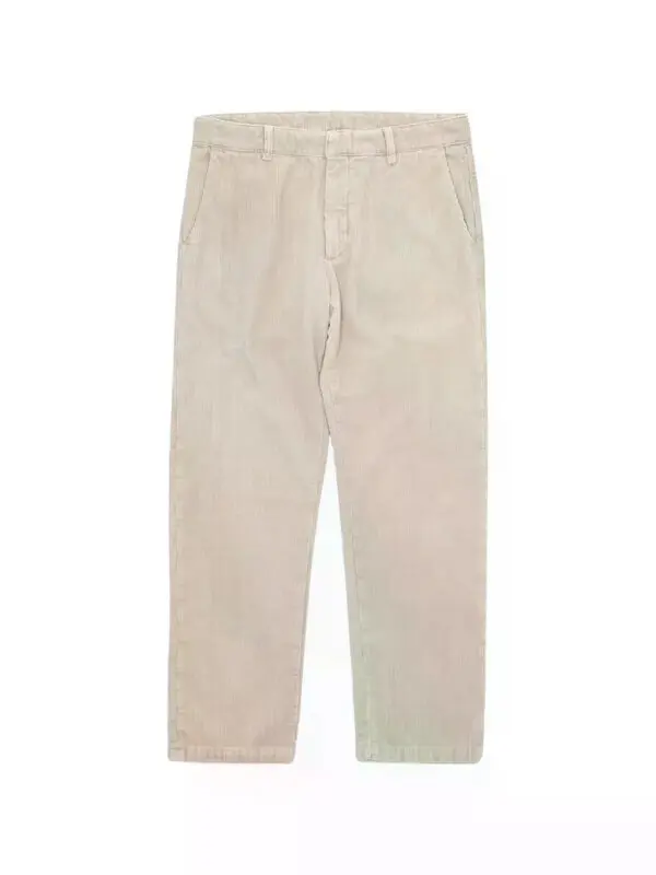 FORTELA Maine Corduroy Trousers - Neutrals