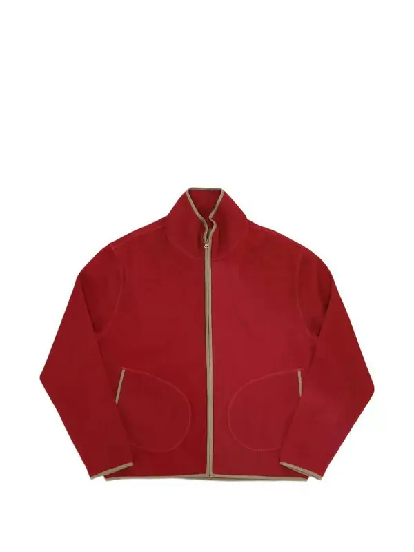 FORTELA K13 Brushed-wool Jacket - Red