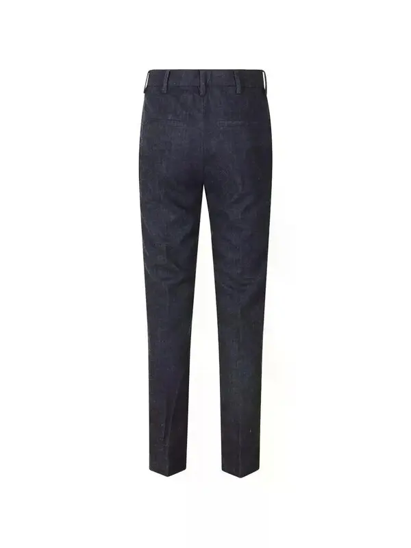 MYTHS Logo-plaque Tailored Trousers