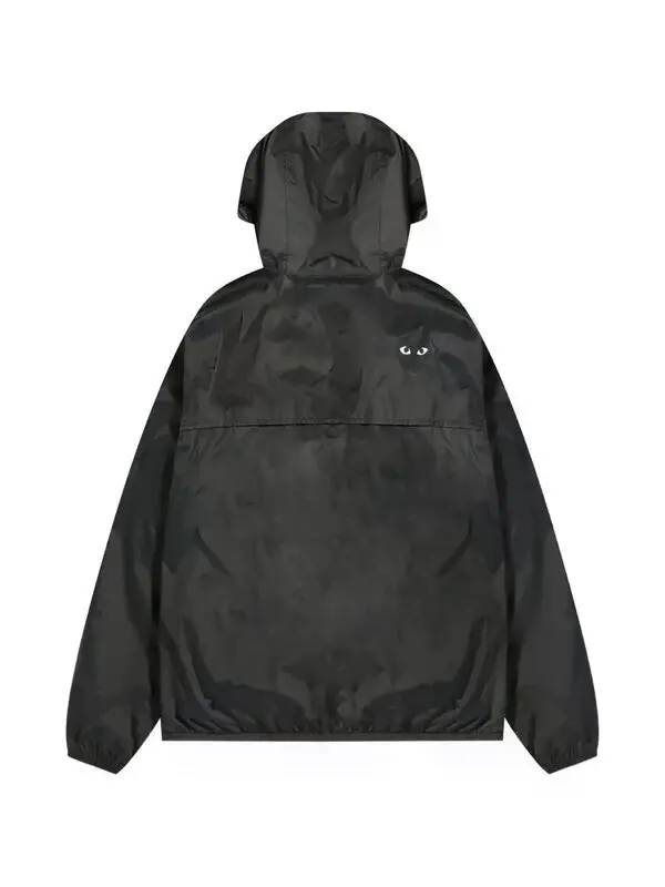 PLAY X K-way Hooded Jacket