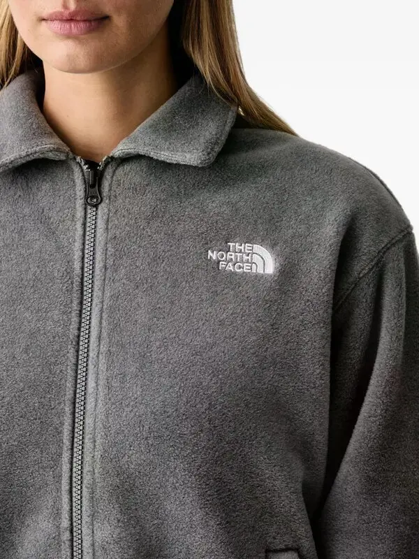 The North Face Collared Fleece Jacket