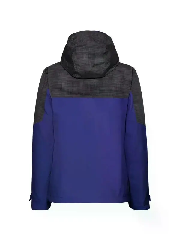 JACK WOLFSKIN Hooded Panelled Jacket
