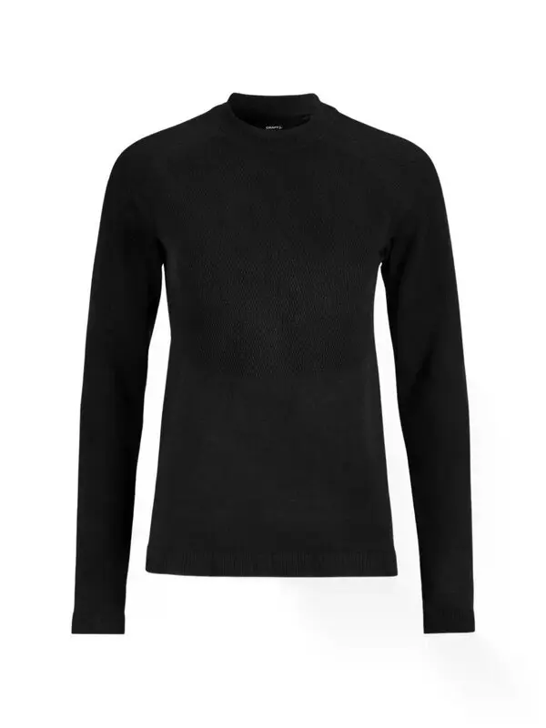 CRAFT Warm Comfort Compression Top - Black