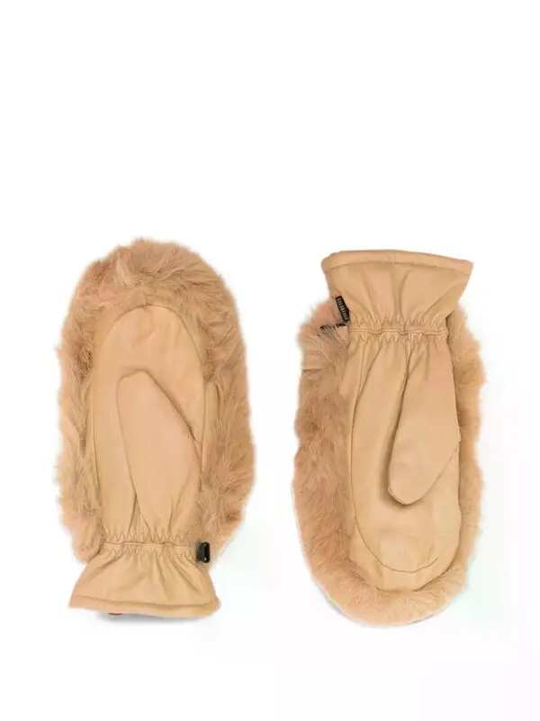 Goldbergh Hill Mittens