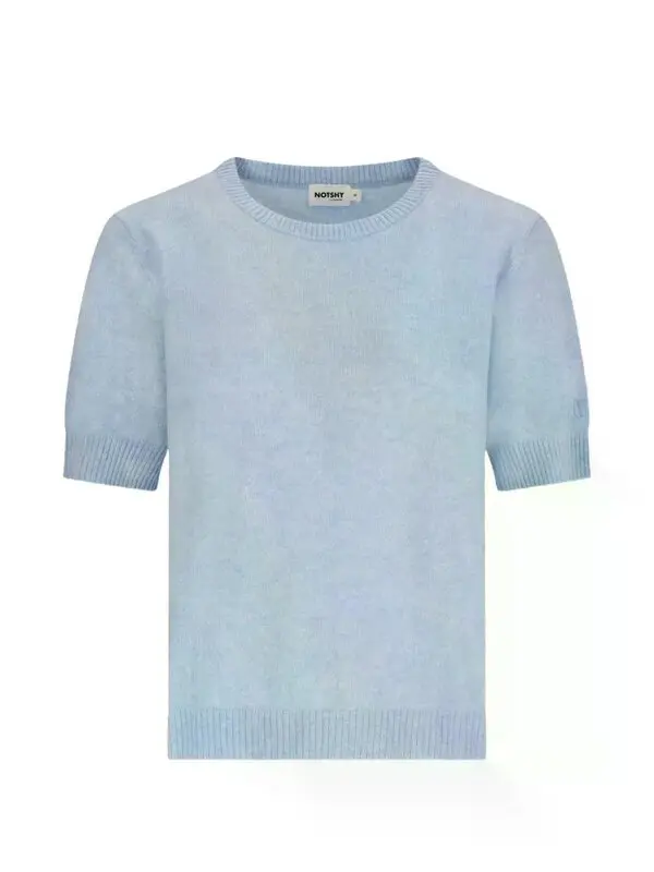 NOTSHY Sidonie Short-sleeve Sweater