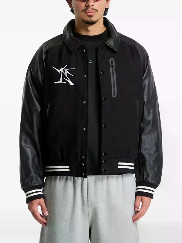Nike Destroyer Panelled Jacket