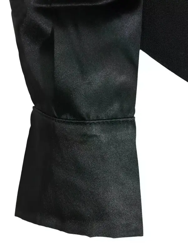 CATALINA Silk Bodysuit