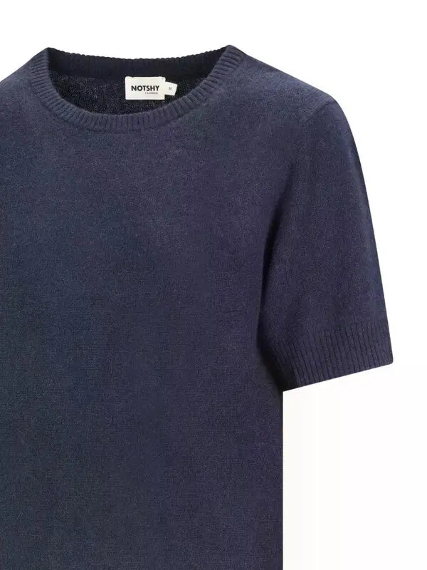 NOTSHY Sidonie Short-sleeve Sweater