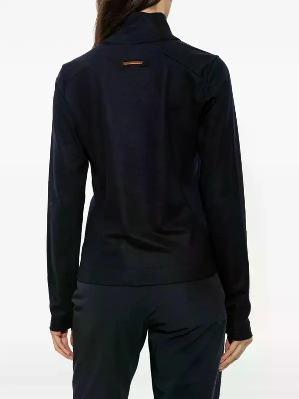 Sease Ariel Half-zip Sweater