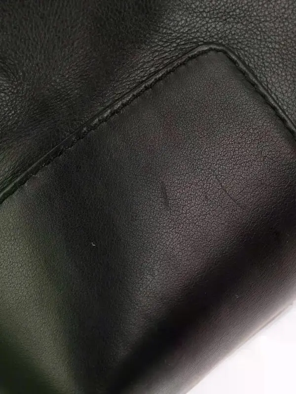 Loewe Anagram Leather Tote Bag