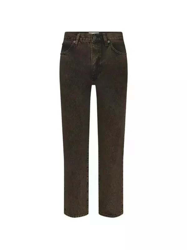 FRAME The Hang Straight-leg Jeans