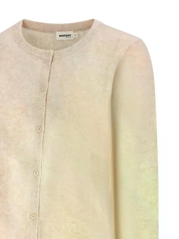 NOTSHY Naline Button-up Cardigan