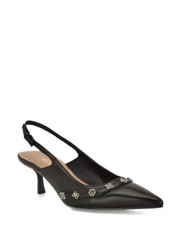Guess Yanai Pointed Toe Pumps