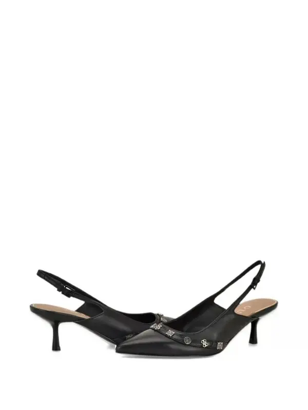 Guess Yanai Pointed Toe Pumps