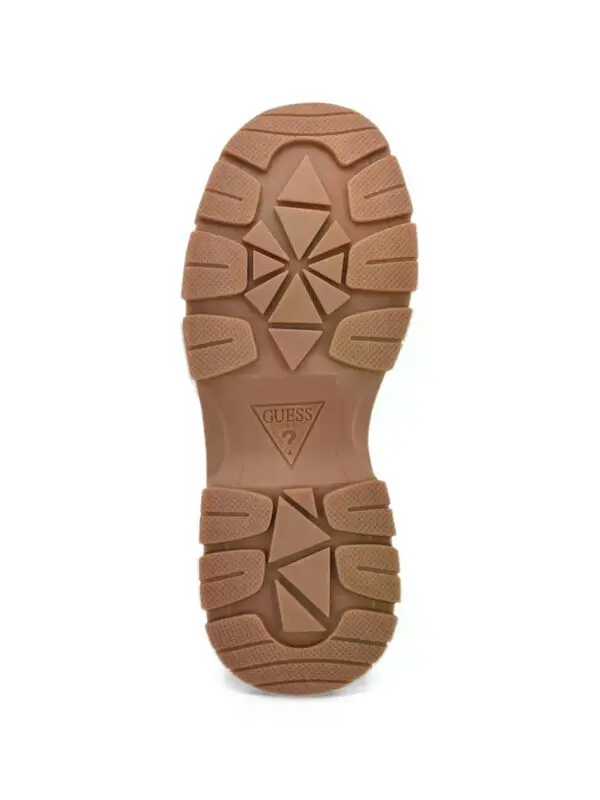 Guess Berrett Quattro G Lace-up Platform Sneakers