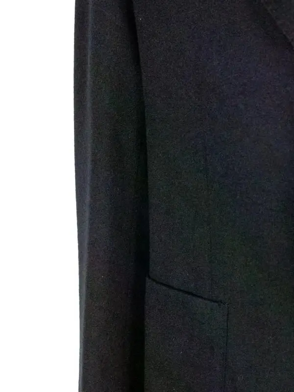 Tagliatore Single-breasted Peak-lapels Blazer