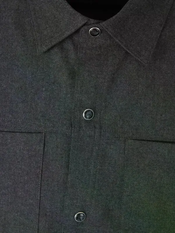 Marco Pescarolo Button-up Shirt