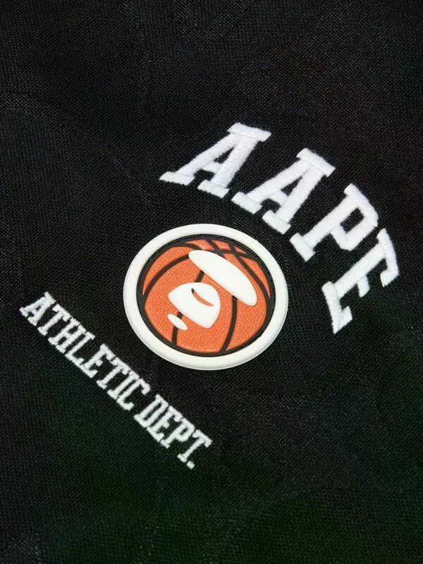 AAPE BY *A BATHING APE Aapeunvs Zip-up Sport Jacket