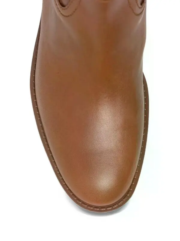 Michael Kors Kimmee Leather Boot