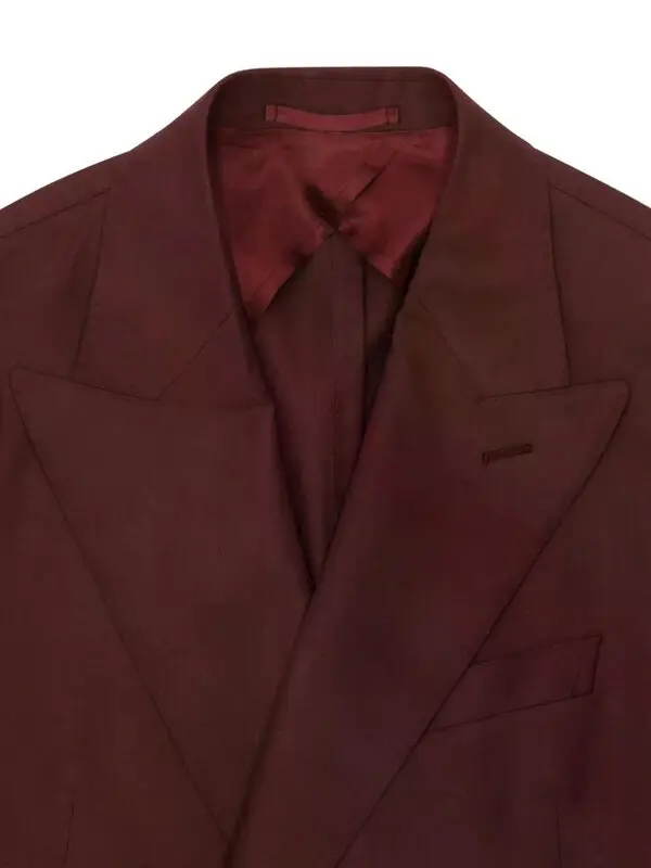 FORTELA Totò Double-breasted Suit