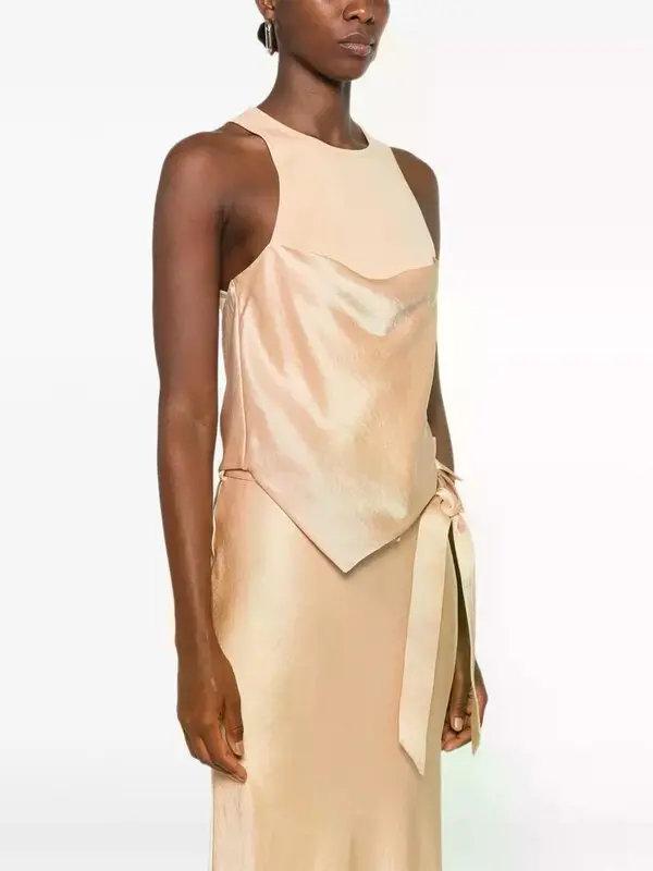 Nanushka Panelled Top