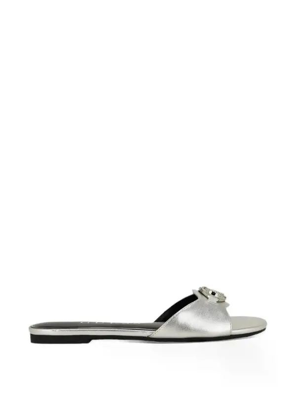 Guess Tashcy Crystal-embellished Sandals