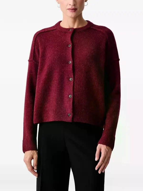 Scotch & Soda Drop-shoulder Cardigan
