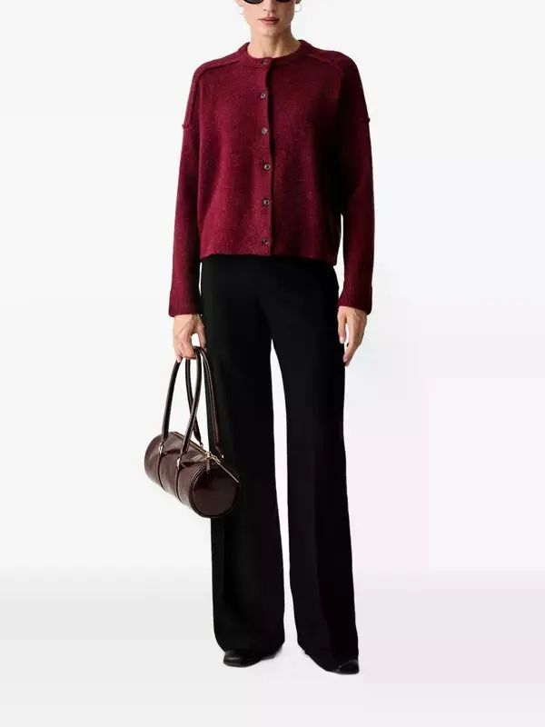 Scotch & Soda Drop-shoulder Cardigan