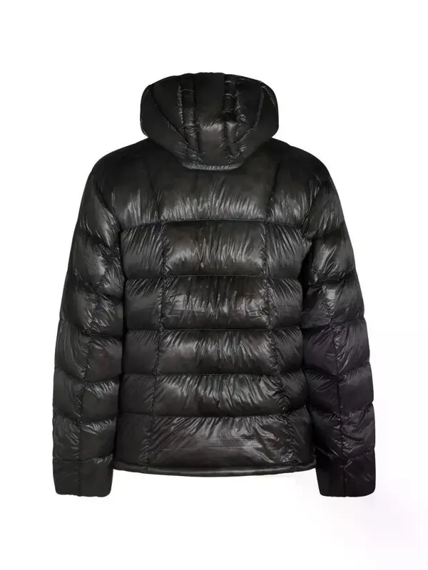 GOLDWIN Quilted Hooded Coat