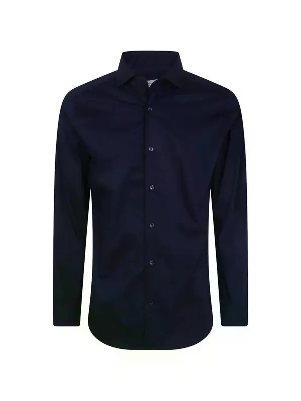 TINTORIA MATTEI 954 Long-sleeve Button-up Shirt