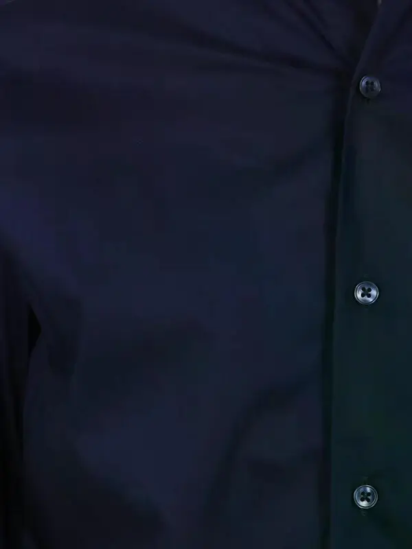 TINTORIA MATTEI 954 Long-sleeve Button-up Shirt