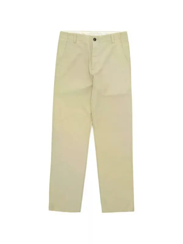 FORTELA Hector Tapered-leg Trousers - Neutrals