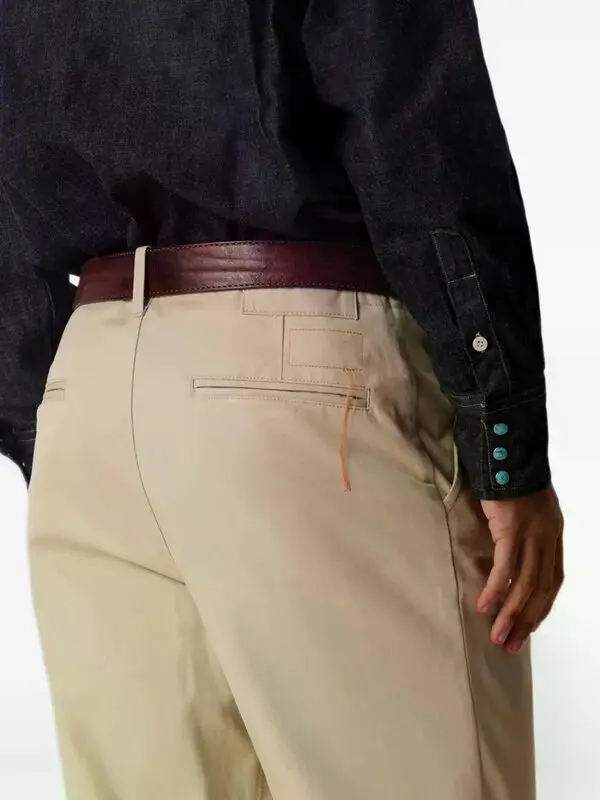 FORTELA Hector Tapered-leg Trousers