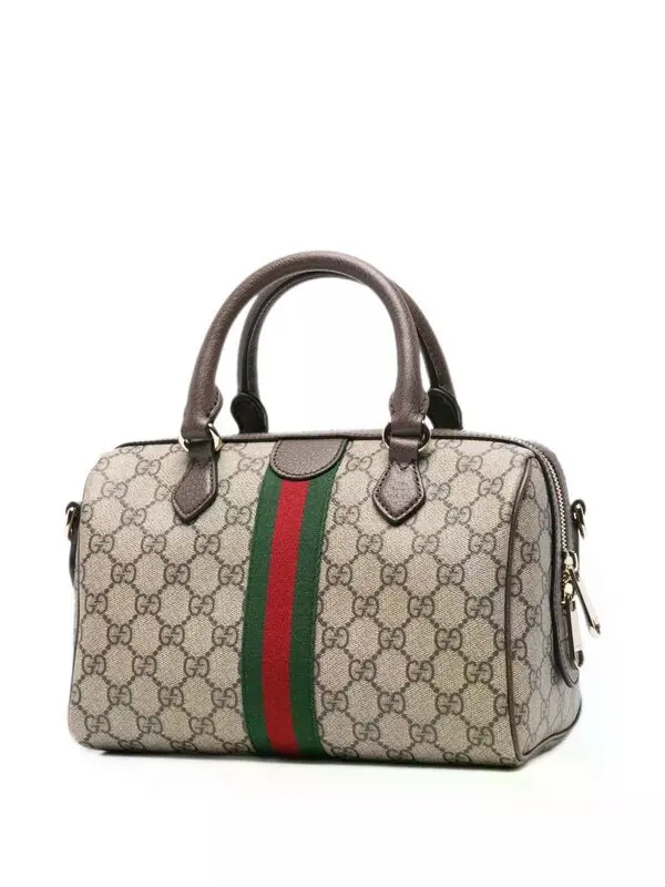 Gucci Ophidia Medium Boston Bag