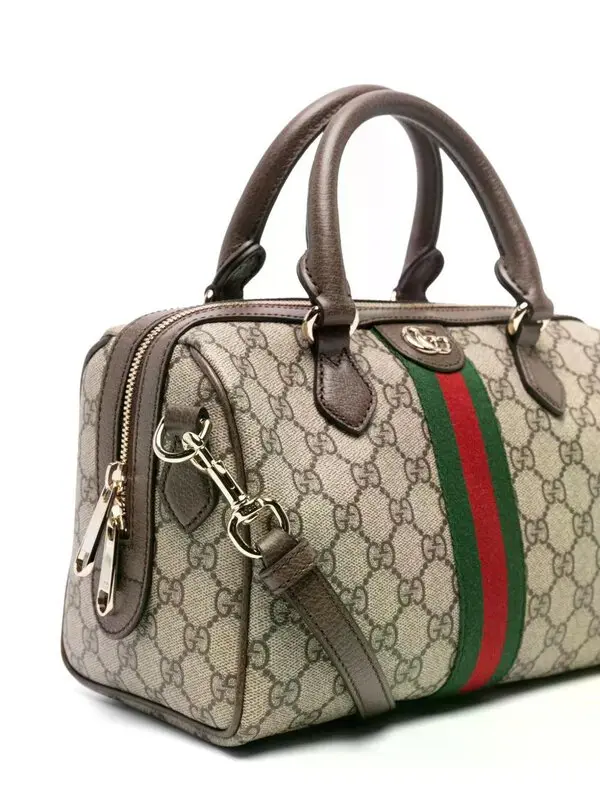 Gucci Ophidia Medium Boston Bag