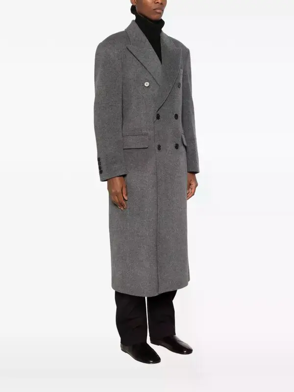 DUNST Double-breasted Coat