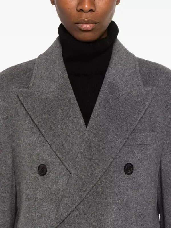 DUNST Double-breasted Coat