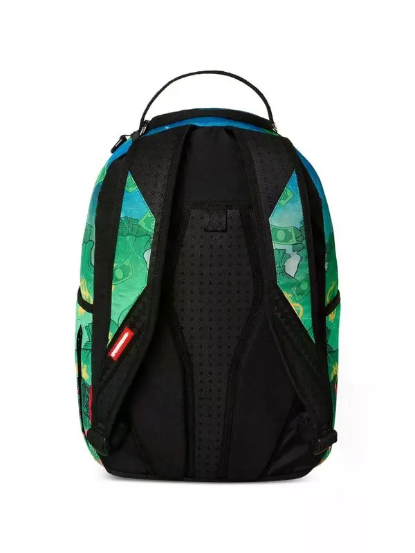 SPRAYGROUND X Richie Rich Shark Stacks Backpack