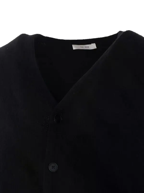 THE ROW Pel Cardigan