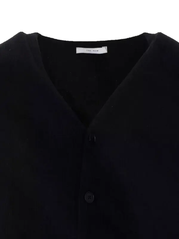 THE ROW Pel Cardigan